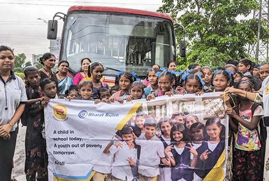 How MBIF’s Pioneering Initiative Boosts Attendance In Navi Mumbai ...