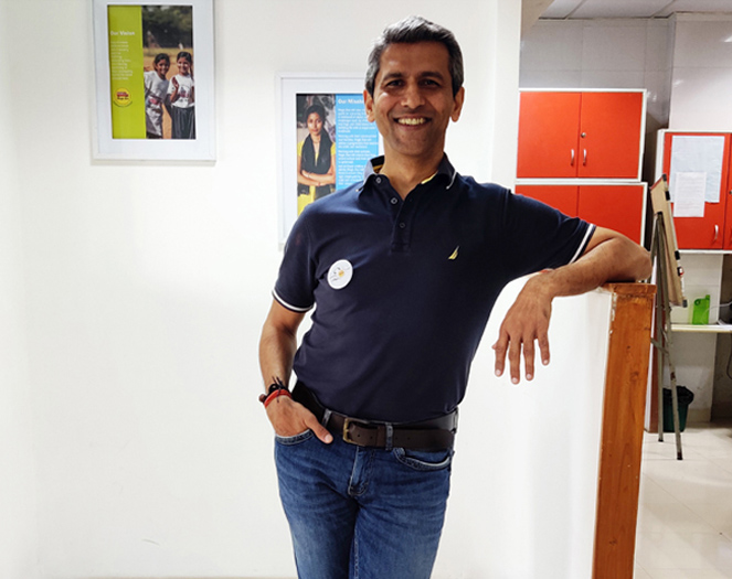 Meet Our India Team - Magic Bus India Foundation