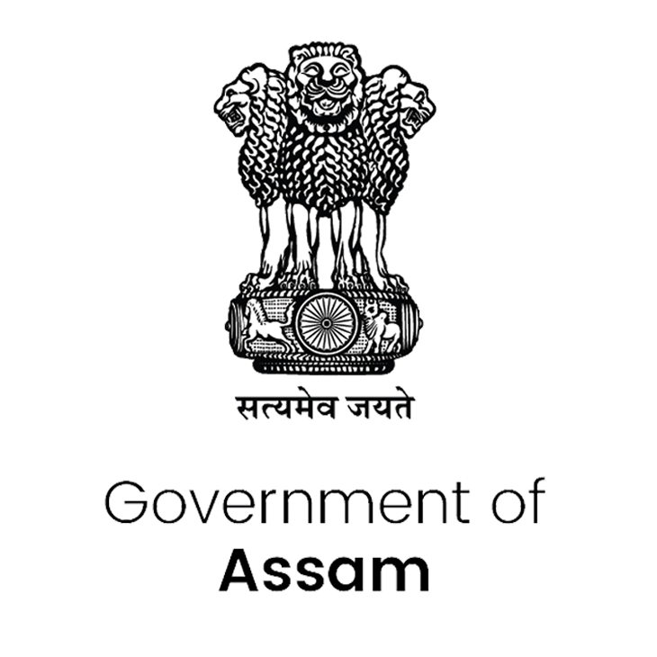 Govt Of Assam Logo Assam Government Transfers 9 SPs, Several Other